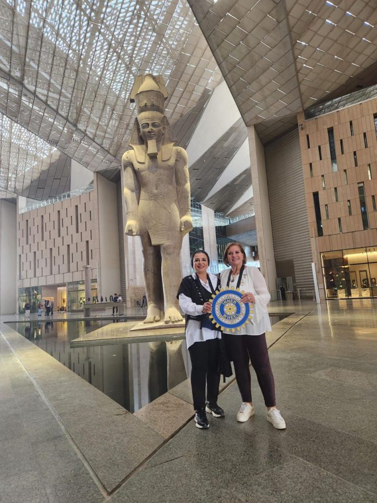 Elimination of Violence against Women – Inner Wheel Club D95