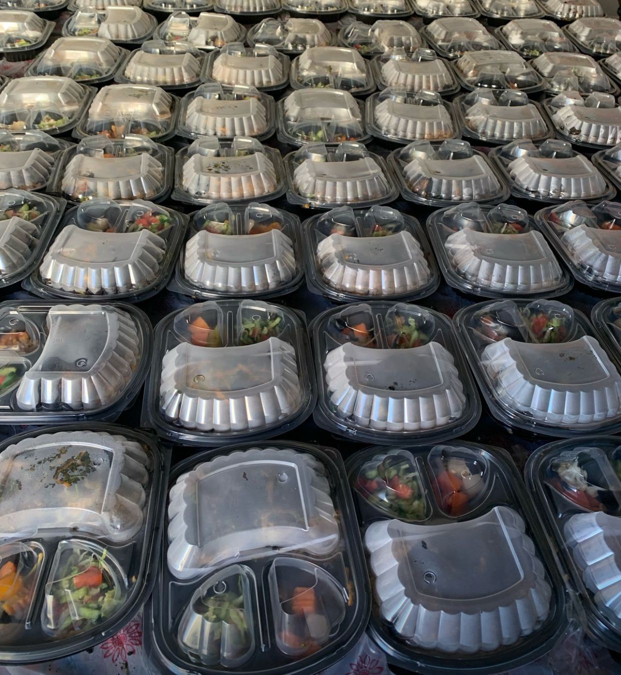 Iftar Meal Distribution to Families in Need – Inner Wheel Club D95